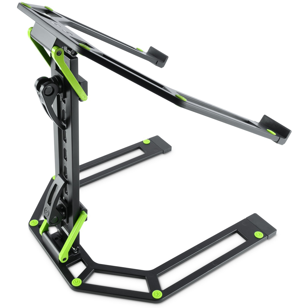 Gravity Laptop Stand LTS 01 B SET 1 - The Disc DJ Store